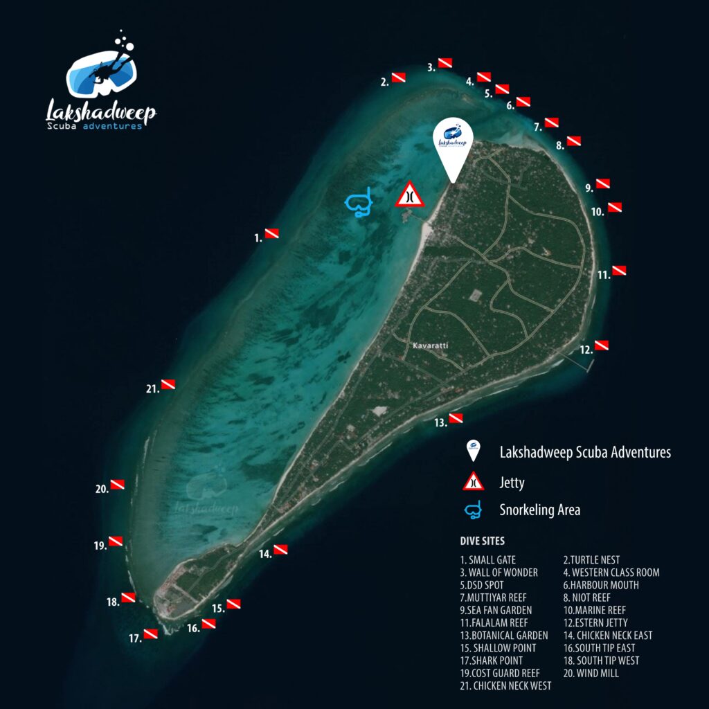 Scuba Diving Packages - Lakshadweep scuba Diving Courses & Training